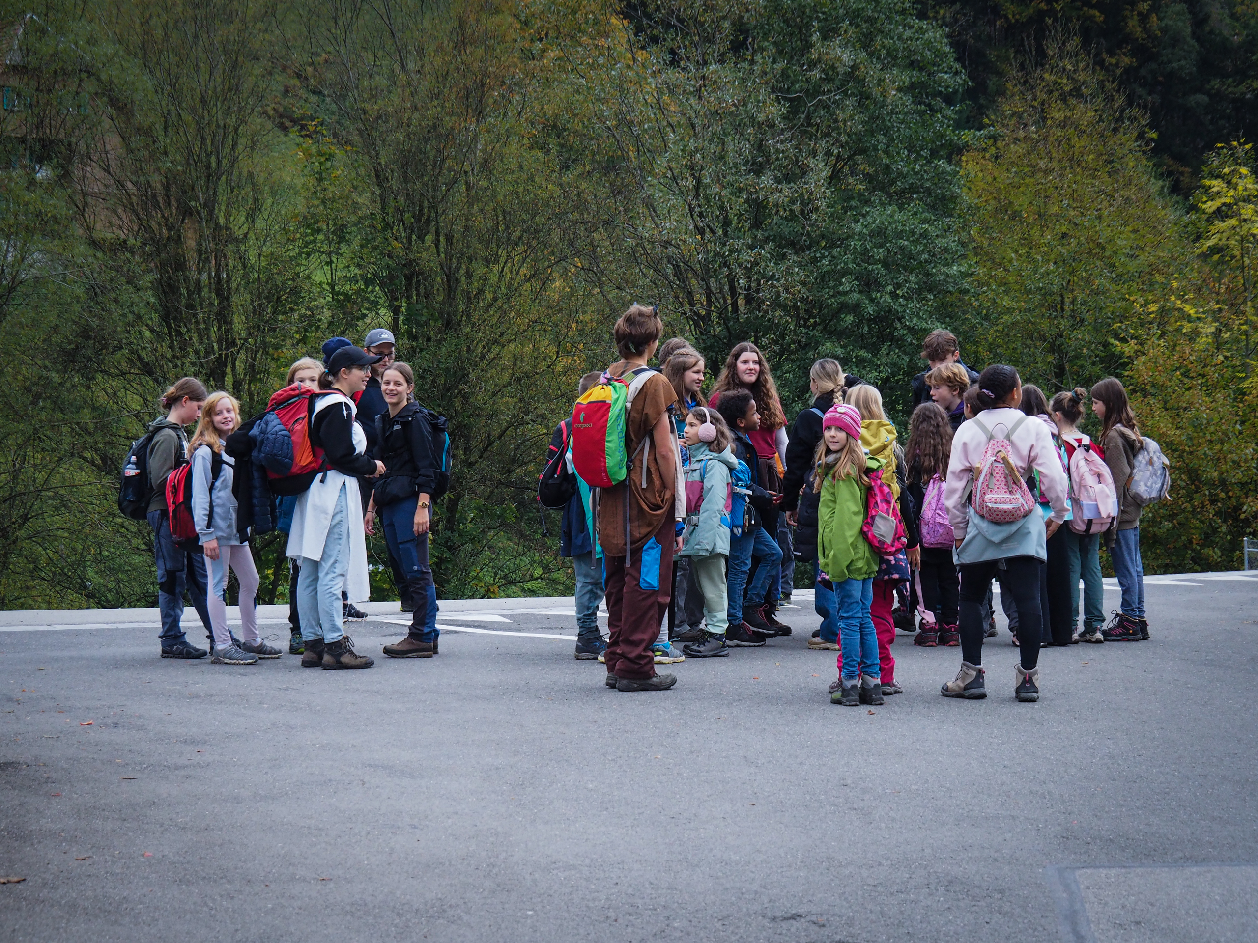 Dienstag, 15.10.2024 - Cevi Derendingen
